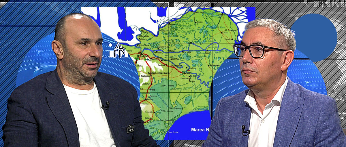 Doru Bușcu, jurnalist: „Nu existăm ca putere economică. Nu avem lideri ...