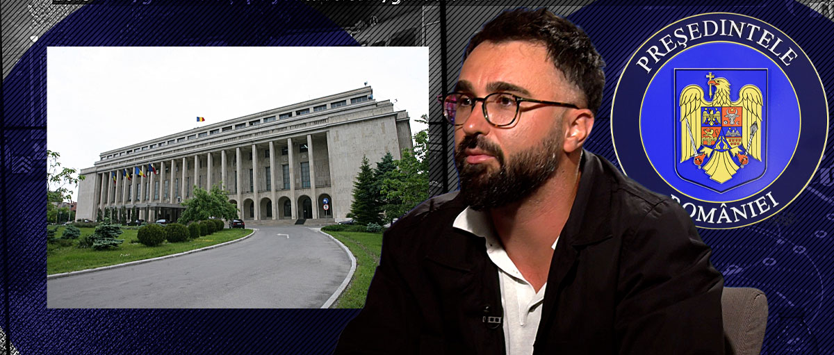 Ionuț Cristache, jurnalist: „România este o casă în care nu s-a mai ...