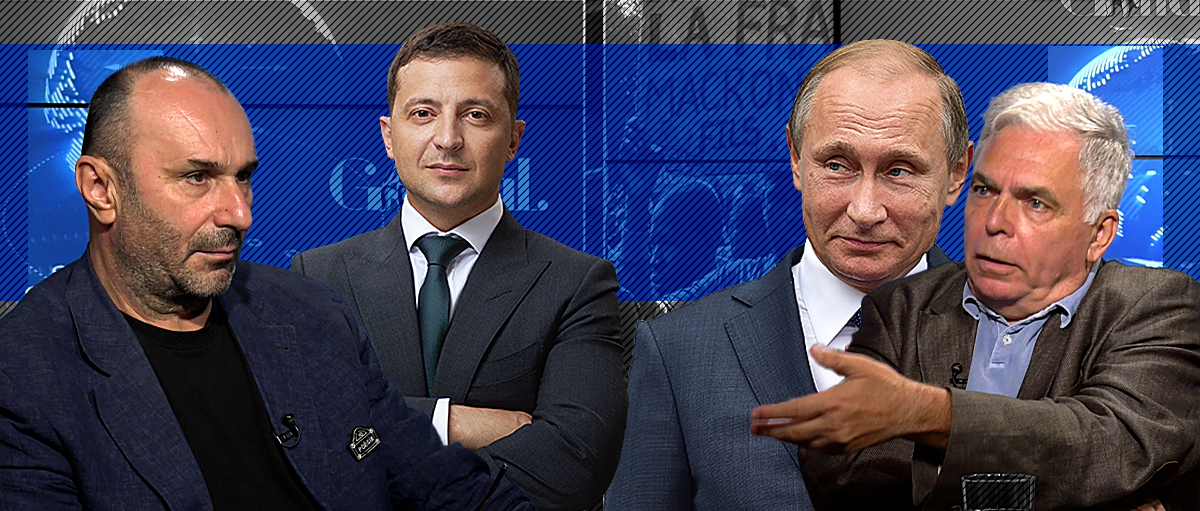 Adrian Severin, fost ministru al Afacerilor Externe: „Războiul din ...