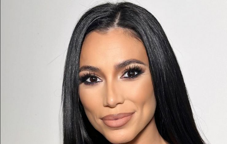 Incredibil cum arată Roxana Vancea