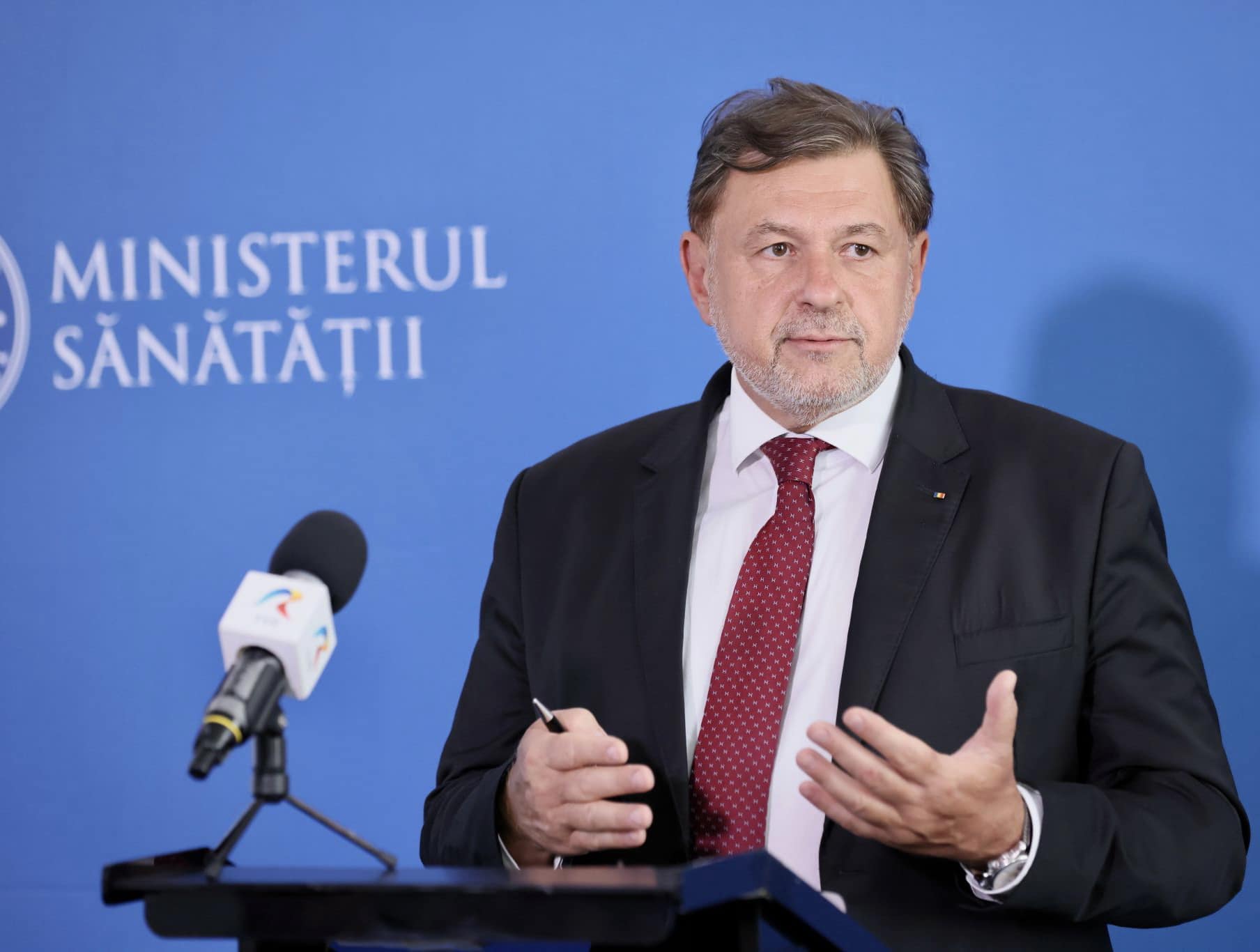 Alexandru Rafila anunță digitalizarea spitalelor prin PNRR. 100 de milioane de euro vor fi ...