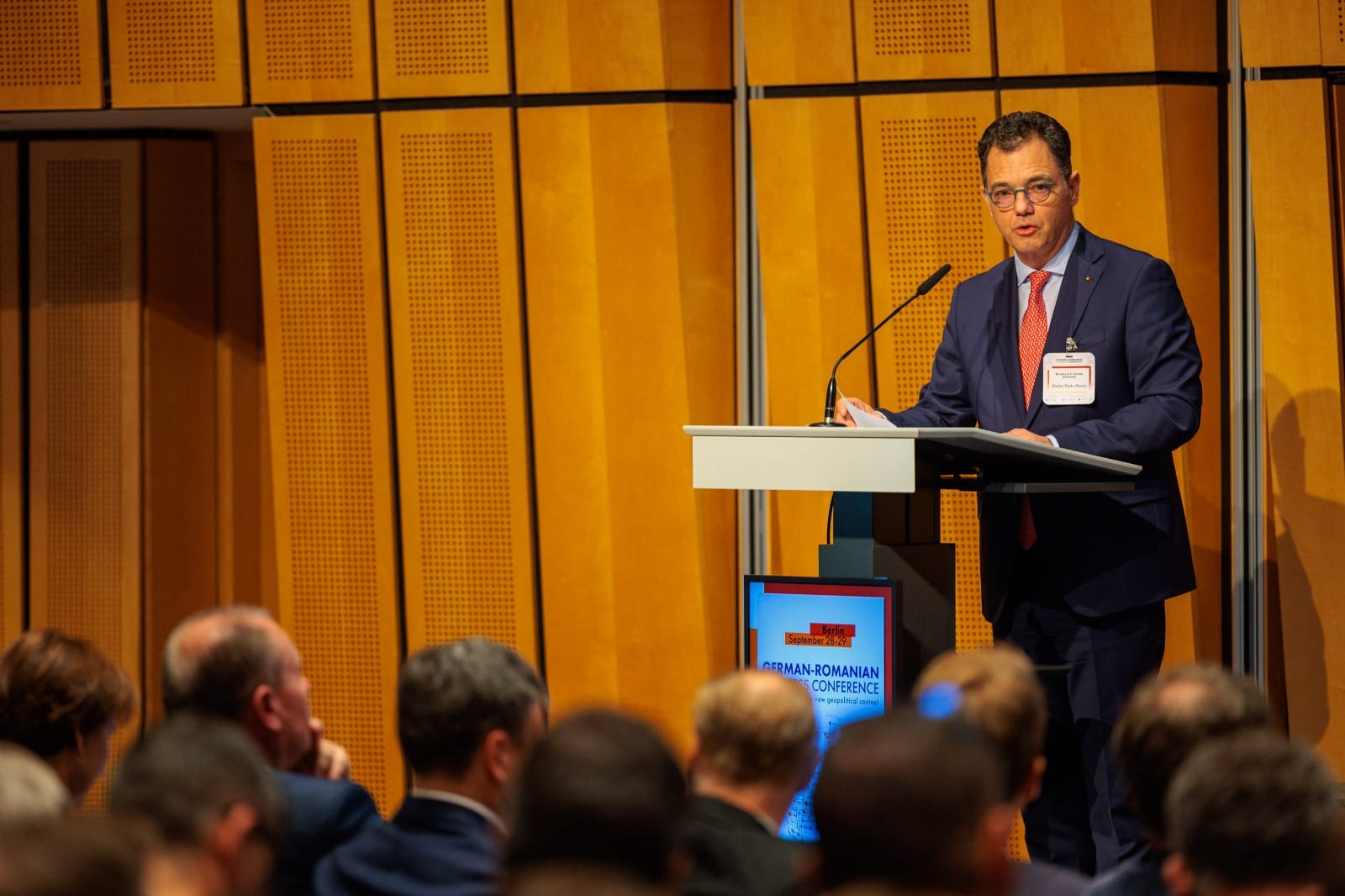 Ștefan Radu Oprea, ministrul Economiei: ”Relațiile comerciale dintre ...