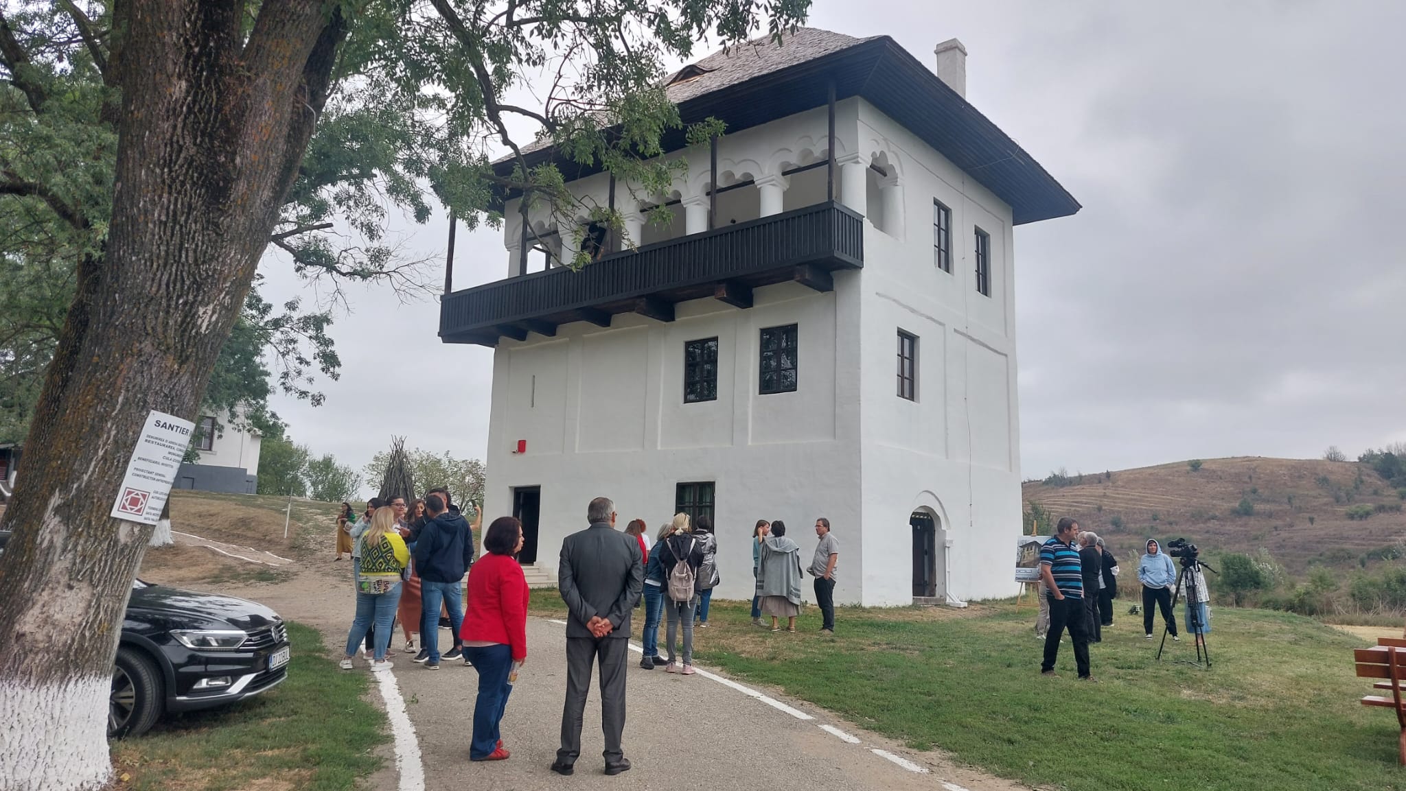 Culele din Dolj, salvate cu fonduri europene