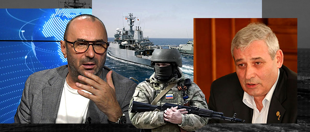 VIDEO | Generalul Eugen Bădălan: „La Marea Neagră, România are ...