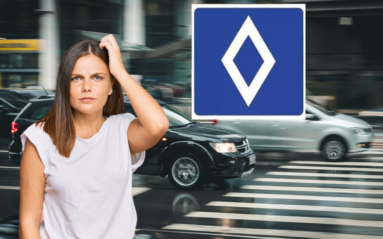 Noul INDICATOR rutier pe care puțini șoferi îl recunosc. Se dau amenzi ...