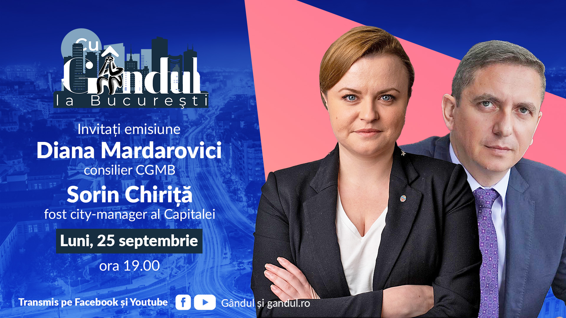„Cu Gândul la București”. Investiții de 1,7 miliarde de euro, pierdute ...