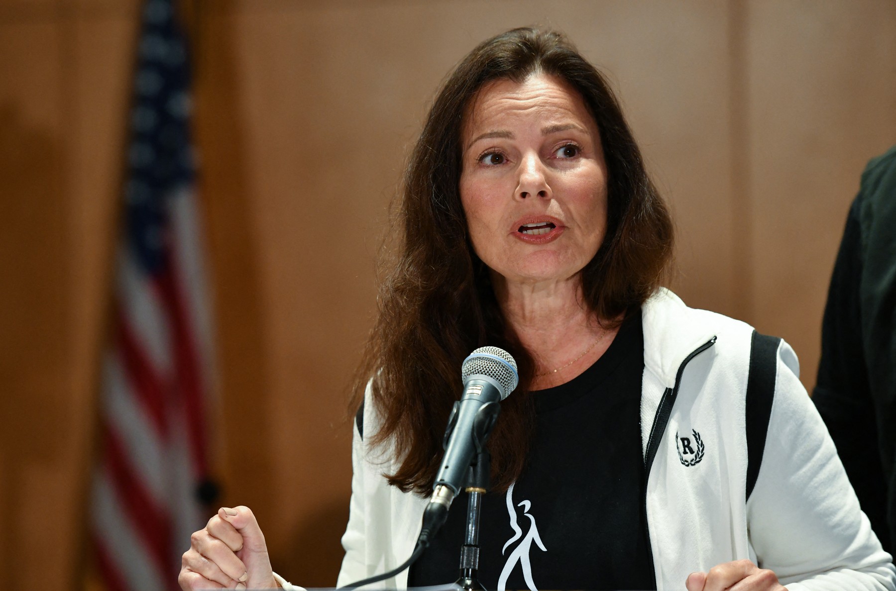 Fran Drescher a fost realeasă președinta SAG-AFTRA