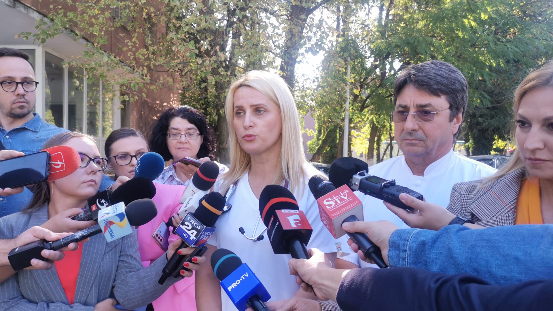 Beatrice Mahler, despre cazurile medicilor de la Spitalul Marius Nasta ...