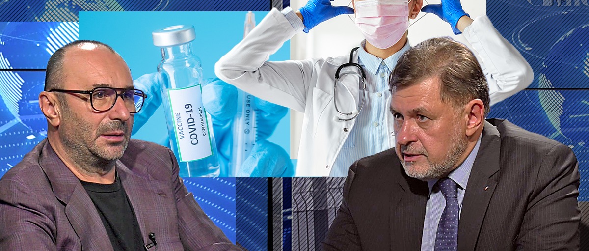 Alexandru Rafila: „România a cumpărat 60 de milioane de vaccinuri anti ... Alexandru Rafila: „România a cumpărat 60 de milioane de vaccinuri anti ...