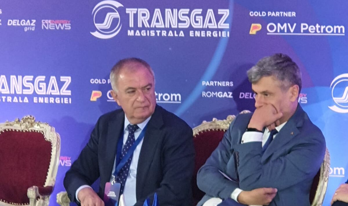 VIDEO | Ion Sterian, Transgaz: „Chiar dacă iarna va fi geroasă, avem ...