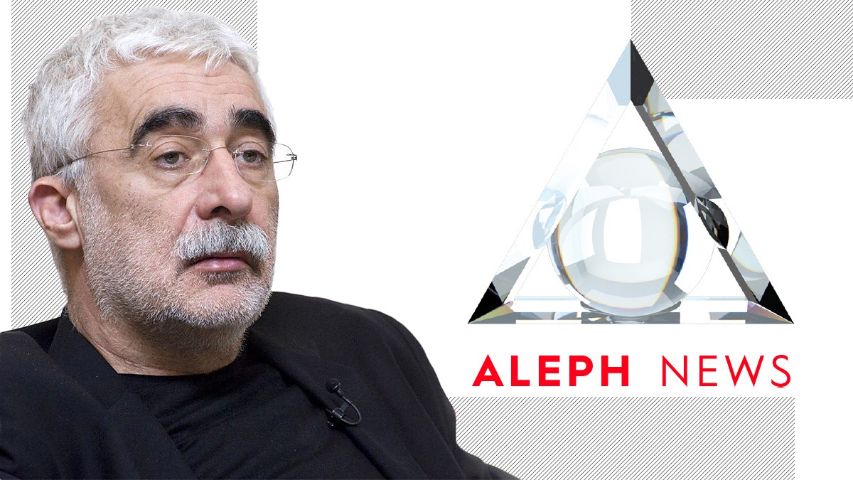 Aleph News, postul TV lansat de Adrian Sârbu, împlinește trei ani de ...