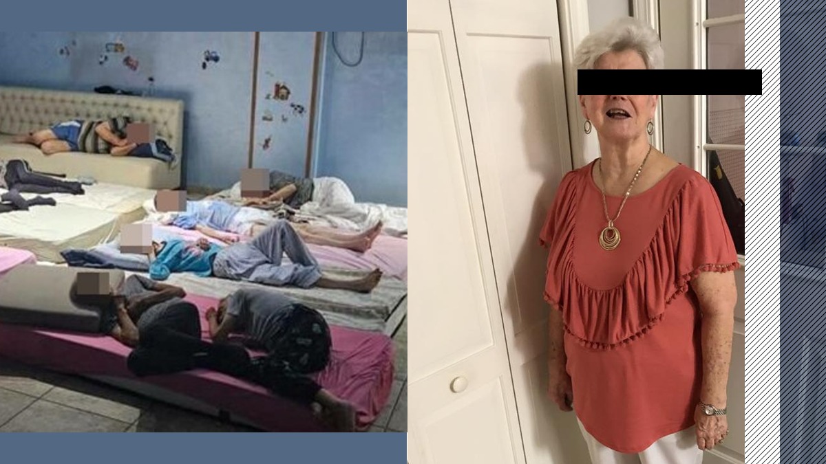 Guvernul ar putea să angajeze "bunicuțe sub acoperire" în azile. Cu denumirea conspirativă ...