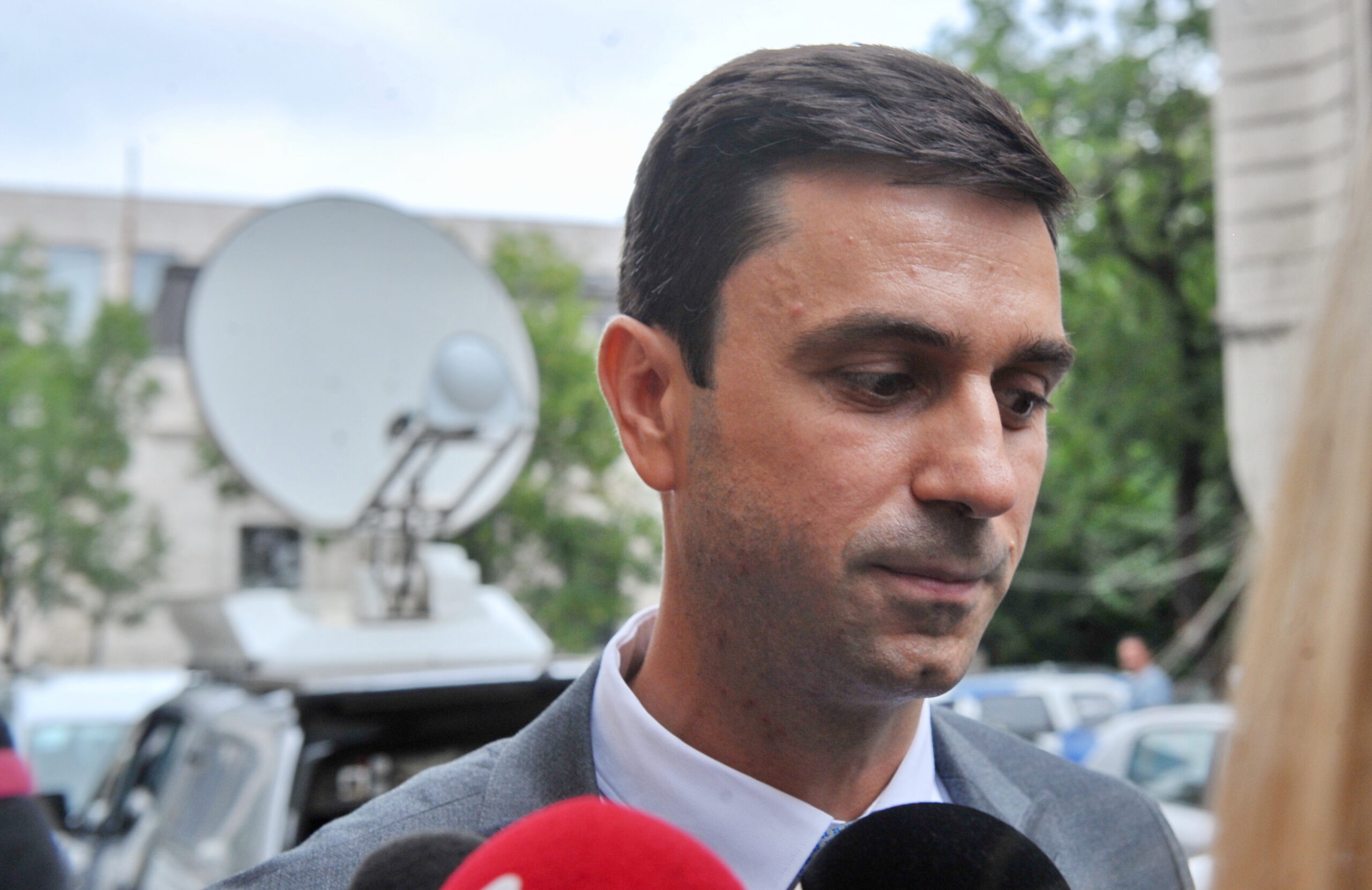 Fostul șef al Poliției Române, Cătălin Ioniță, acuzat are o avere ...