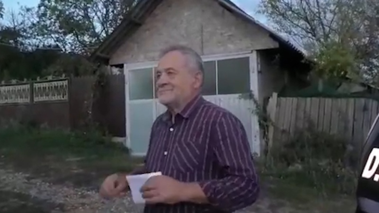 Dumitru Buzatu, „PRIPONIT” în Vaslui. Fostul președinte al CJ poate ...