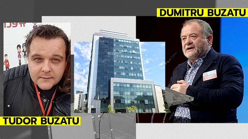 Motivul pentru care „baronul” de Vaslui nu vrea să fie vizitat de fiul ...