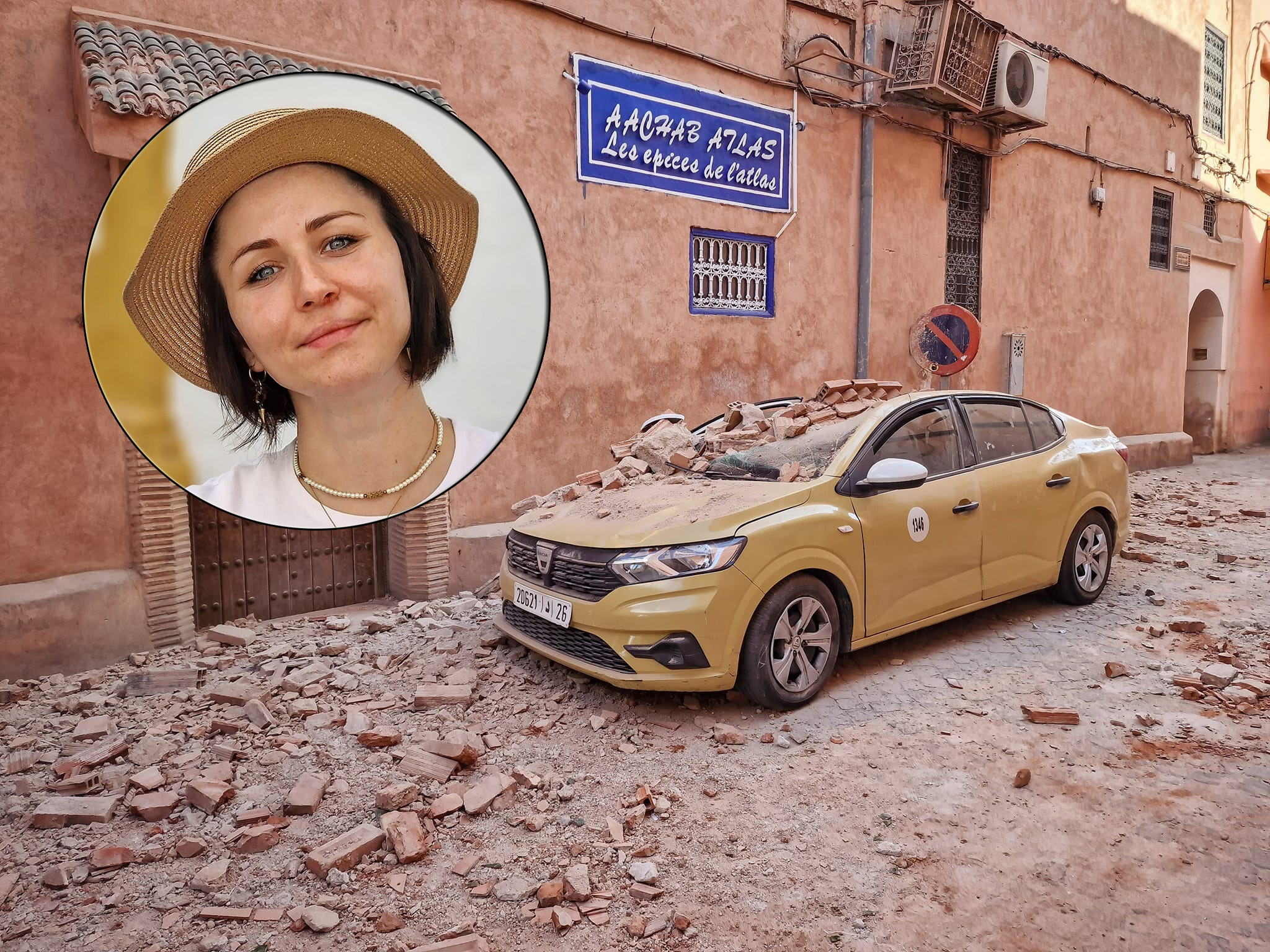Irina Onescu, prinsă în cutremurul din MAROC. Fosta primăriță și ...