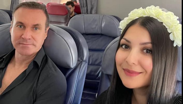 Alin Oprea a făcut nuntă fabuloasă cu Medana