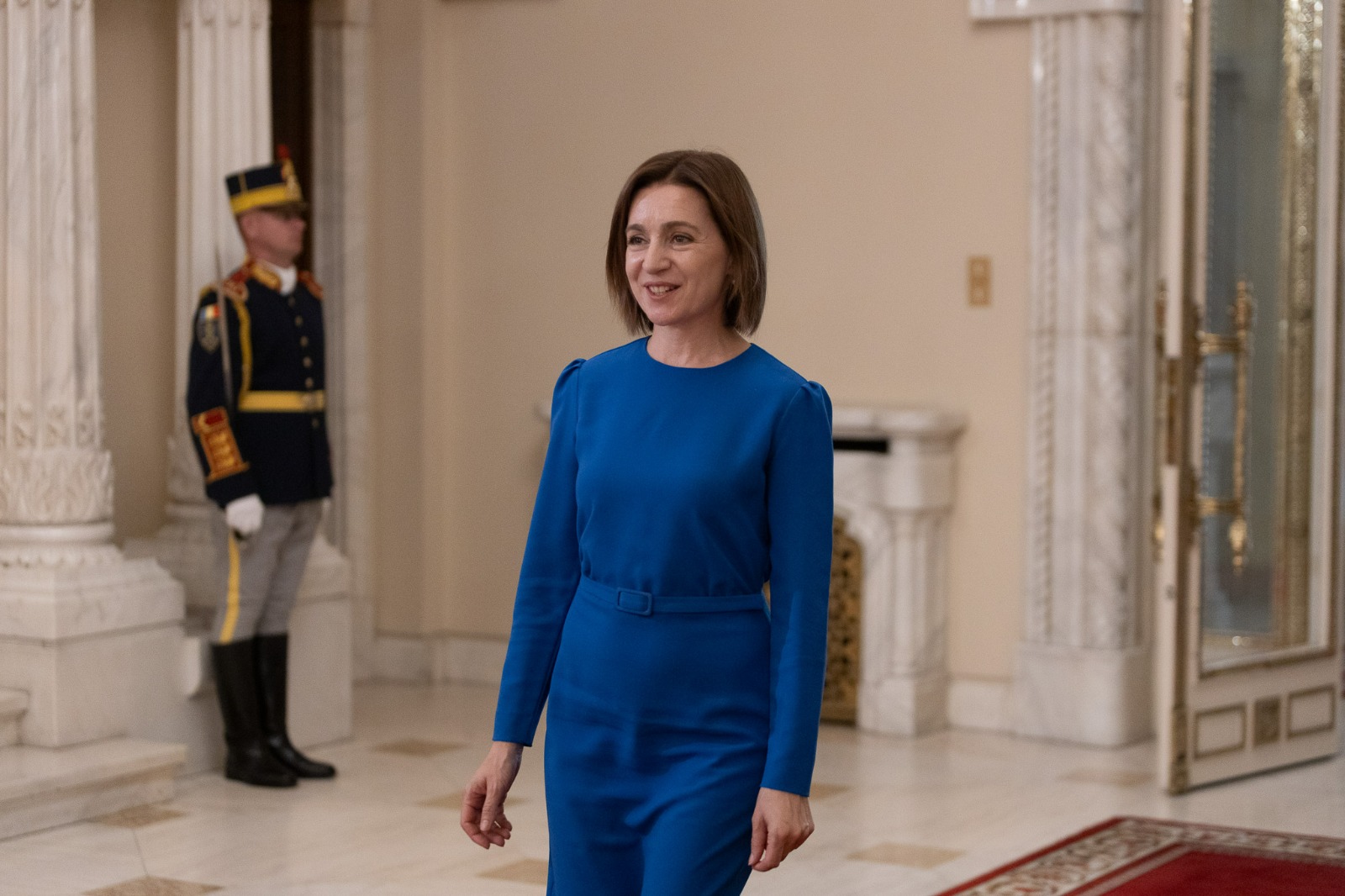 Maia Sandu afirmă că Evgheni Prigojin, fostul lider al Grupului Wagner ...