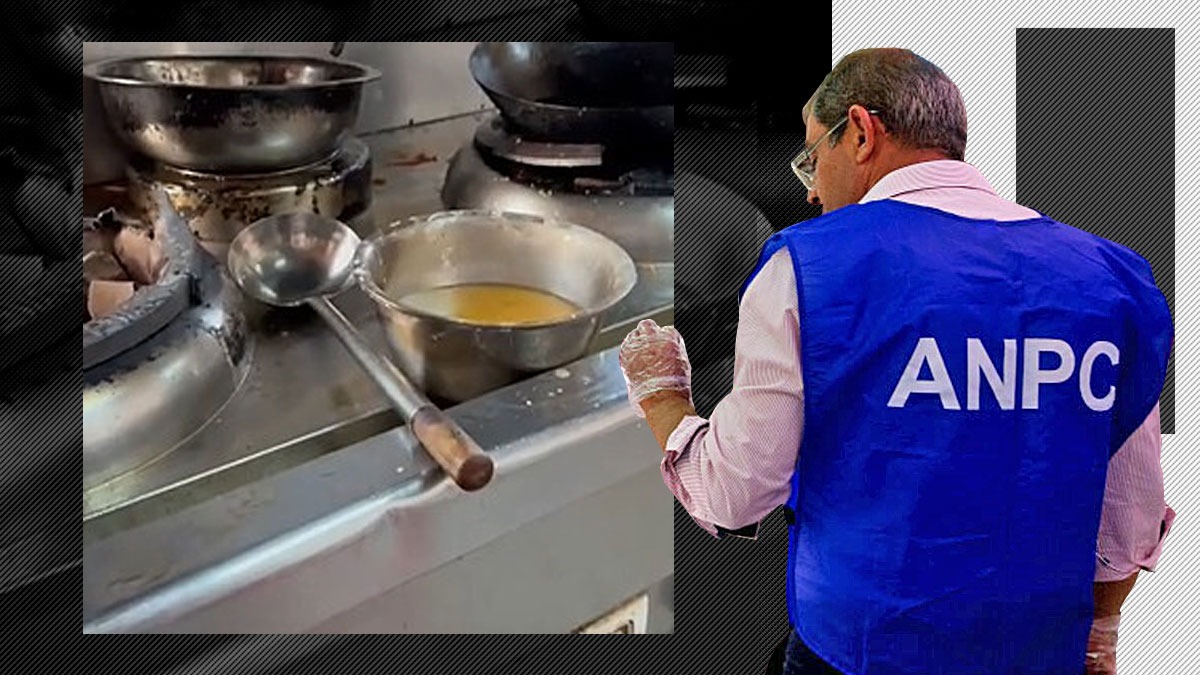 Comisarii ANPC verifică centrele Dragonul Roșu și Mega Shop