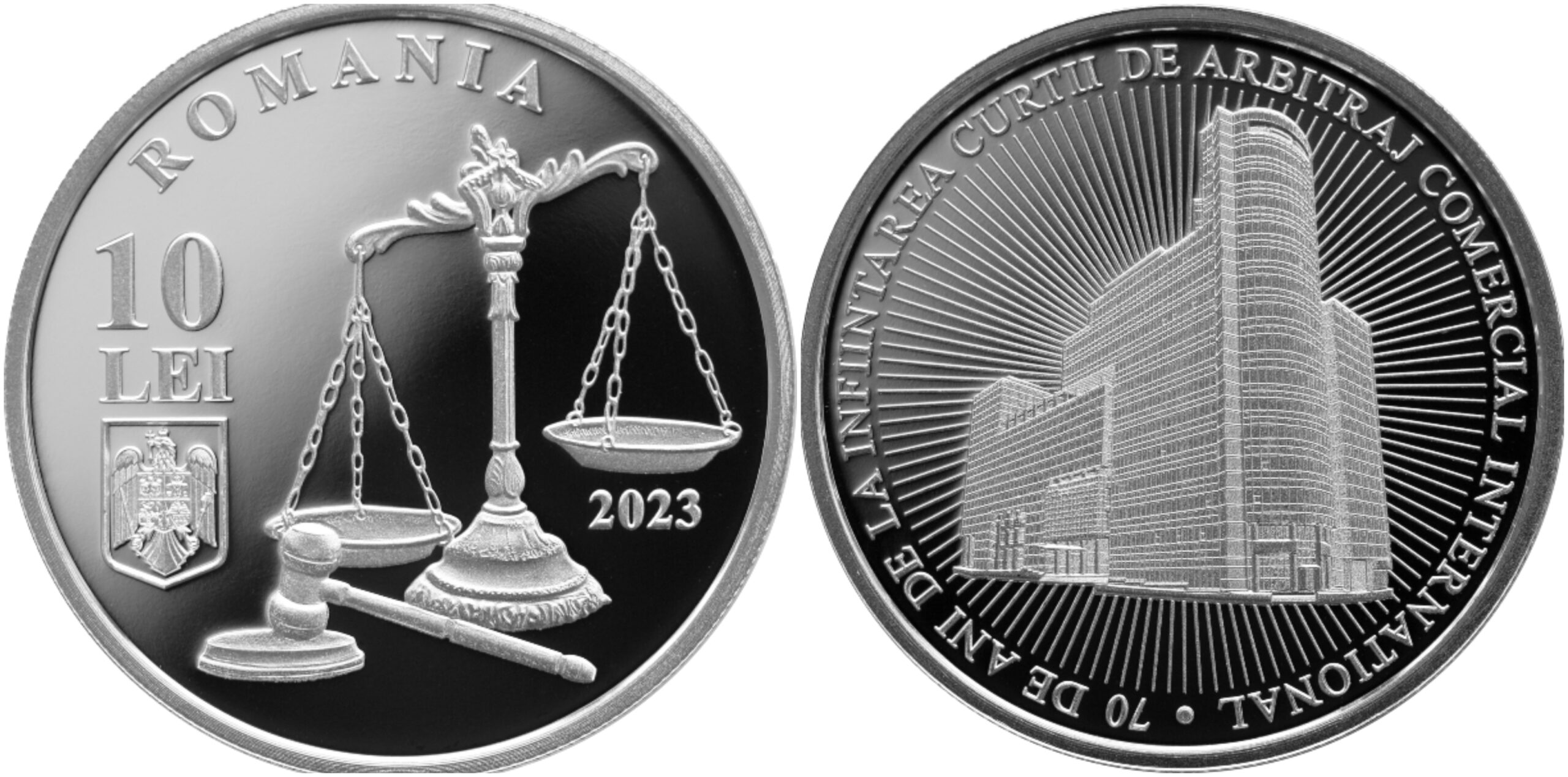 O nouă monedă din argint va fi emisă de BNR. Cât costă și cum o poți ...