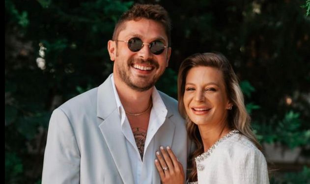 Ana Baniciu și Edy Kovacs se pregătesc de nuntă
