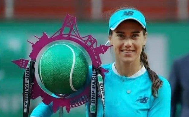Sorana Cîrstea s-a calificat în sferturile de finală de la US Open