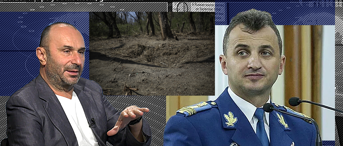 Gen. Constantin Spînu: „În primele două expertize, NU au fost depistate ...