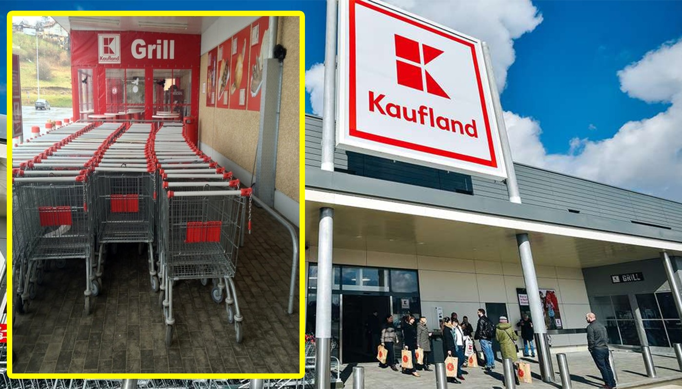 PROGRAMUL de funcționare al magazinelor Kaufland, pe 30 noiembrie și 1 decembrie 2023