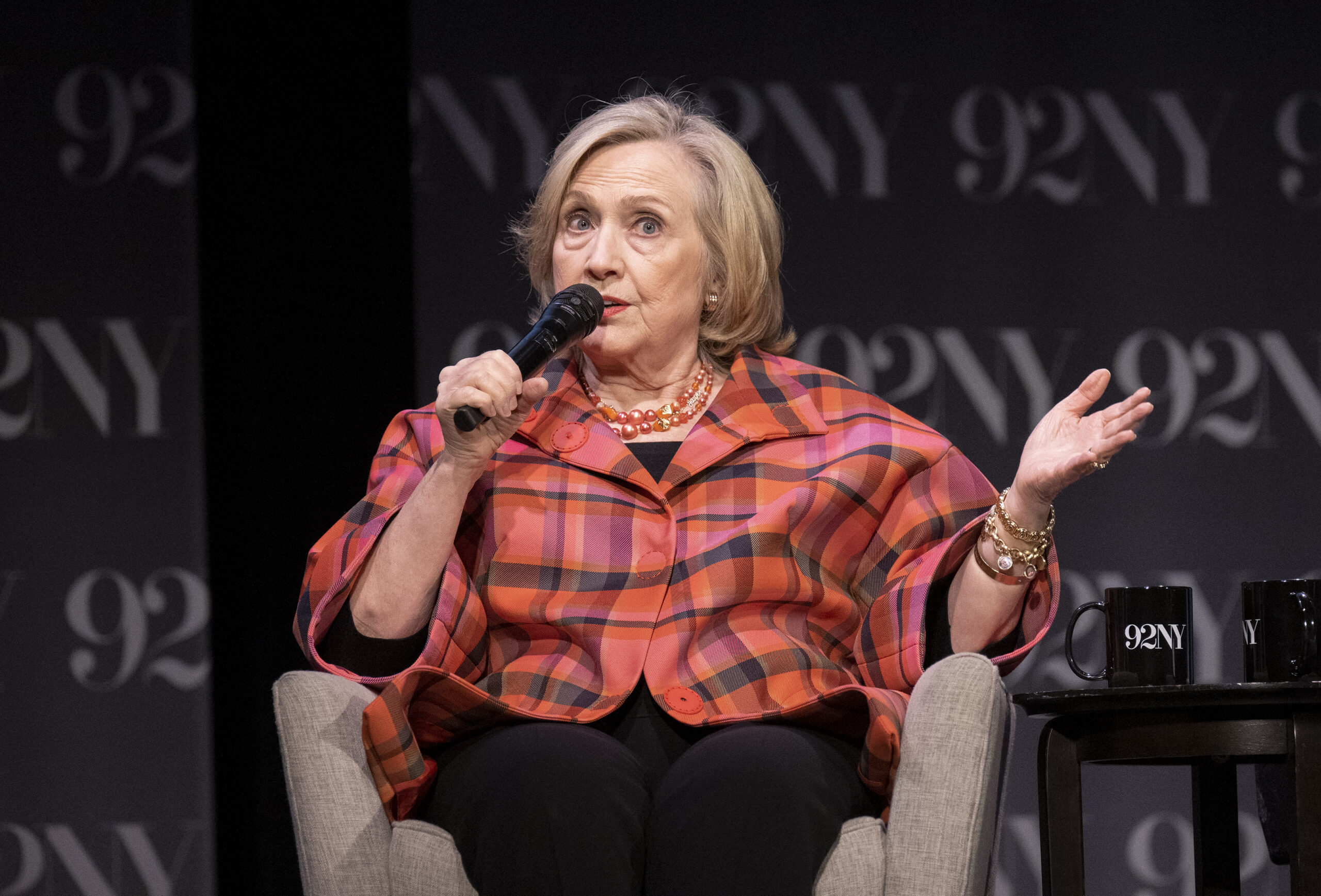 VIDEO | Hillary Clinton: O încetare a focului în Gaza nu este posibilă ...