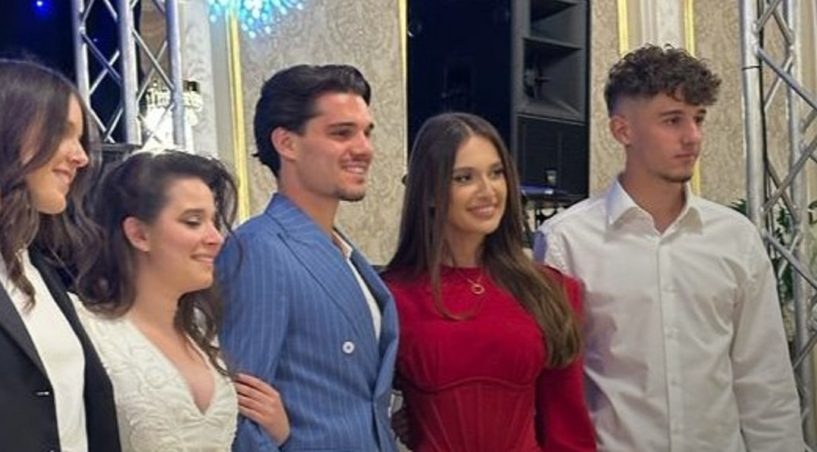 Ianis Hagi are nunta programată în ziua finalei Euro 2024/Invitatul ...