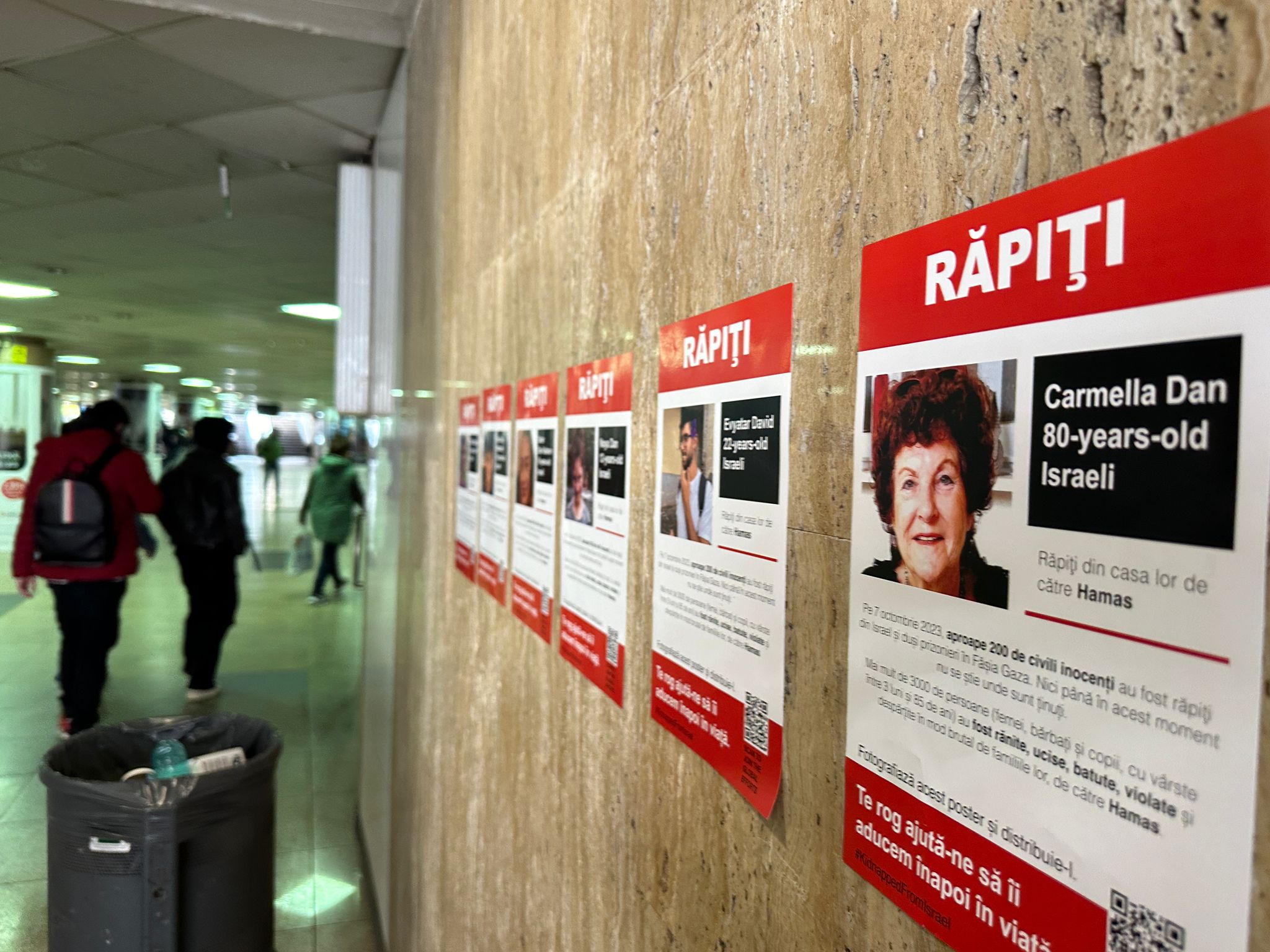 MAE: Alţi doi cetăţeni cu dublă cetăţenie, israeliană şi română, cu ...