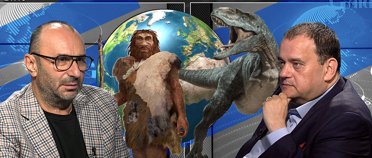 VIDEO | H. D. Hartmann: „În 50.000 de ani vom avea tehnologia să ...