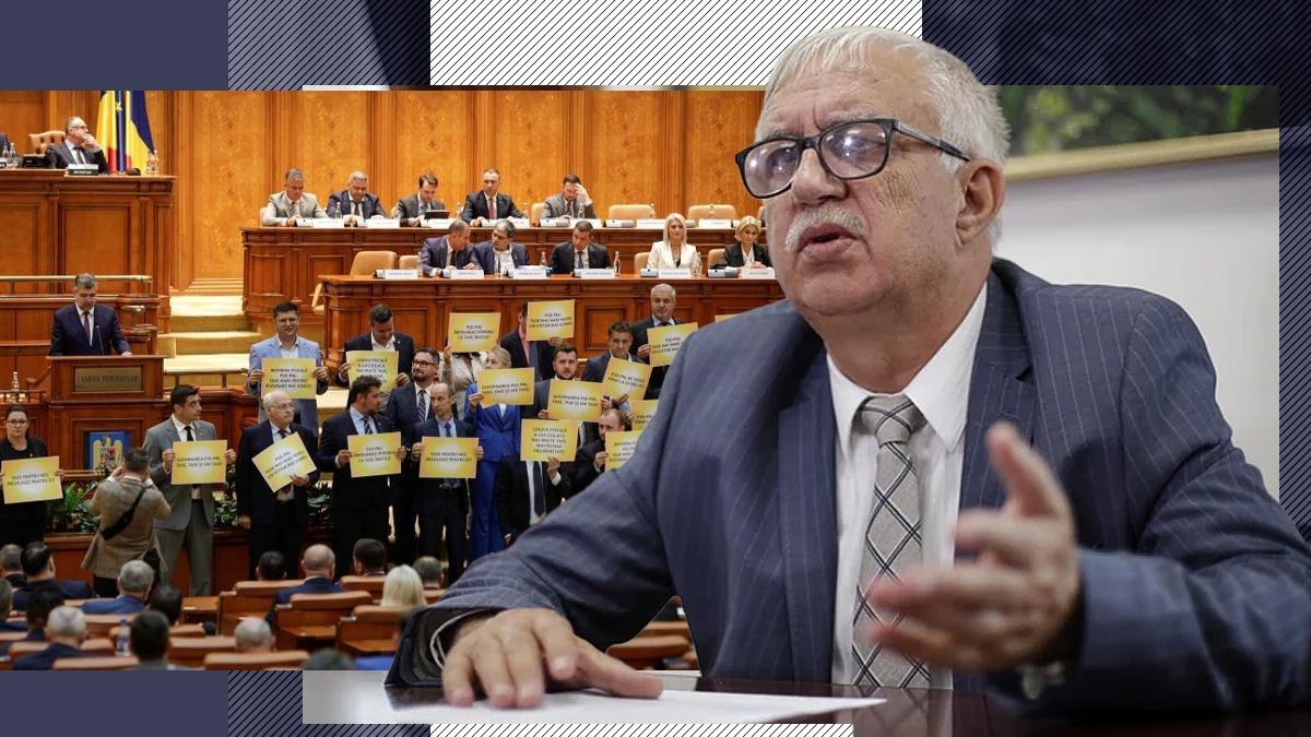 EXCLUSIV | Ce spune Augustin Zegrean despre atacarea la CCR a măsurilor ...