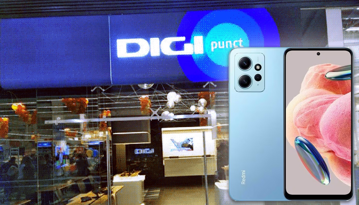 Digi RCS-RDS oferă abonaților din România acest smartphone de ultimă ...