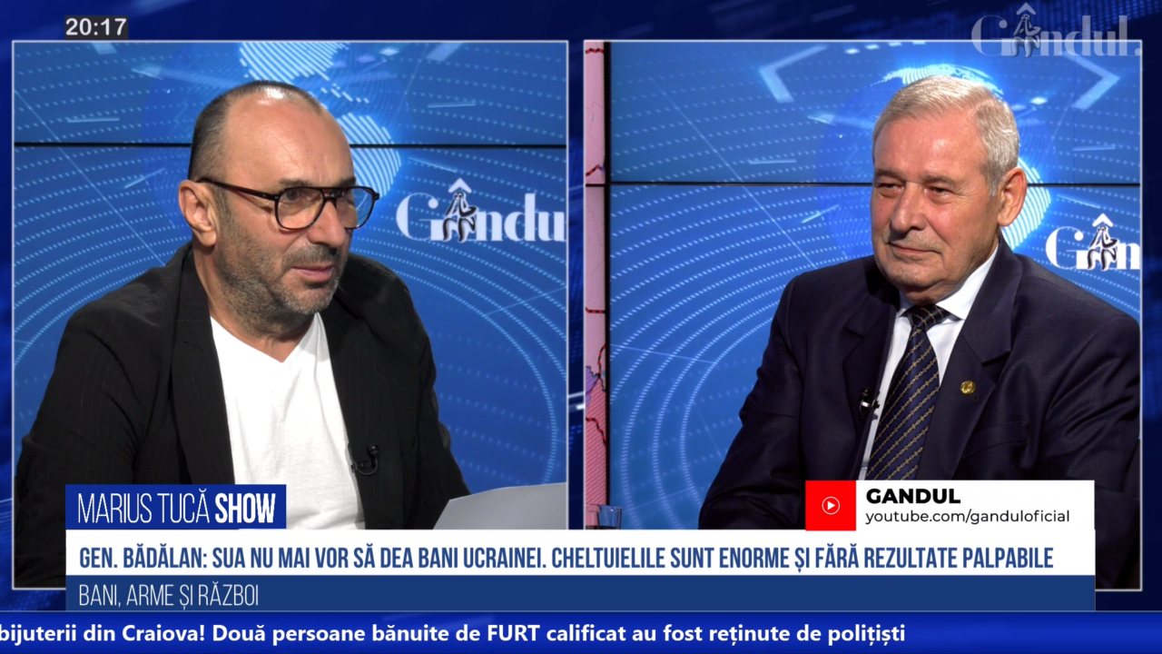 Generalul (R) Eugen Bădălan, în cazul Nassiriya: " Îmi pare rău pentru ...