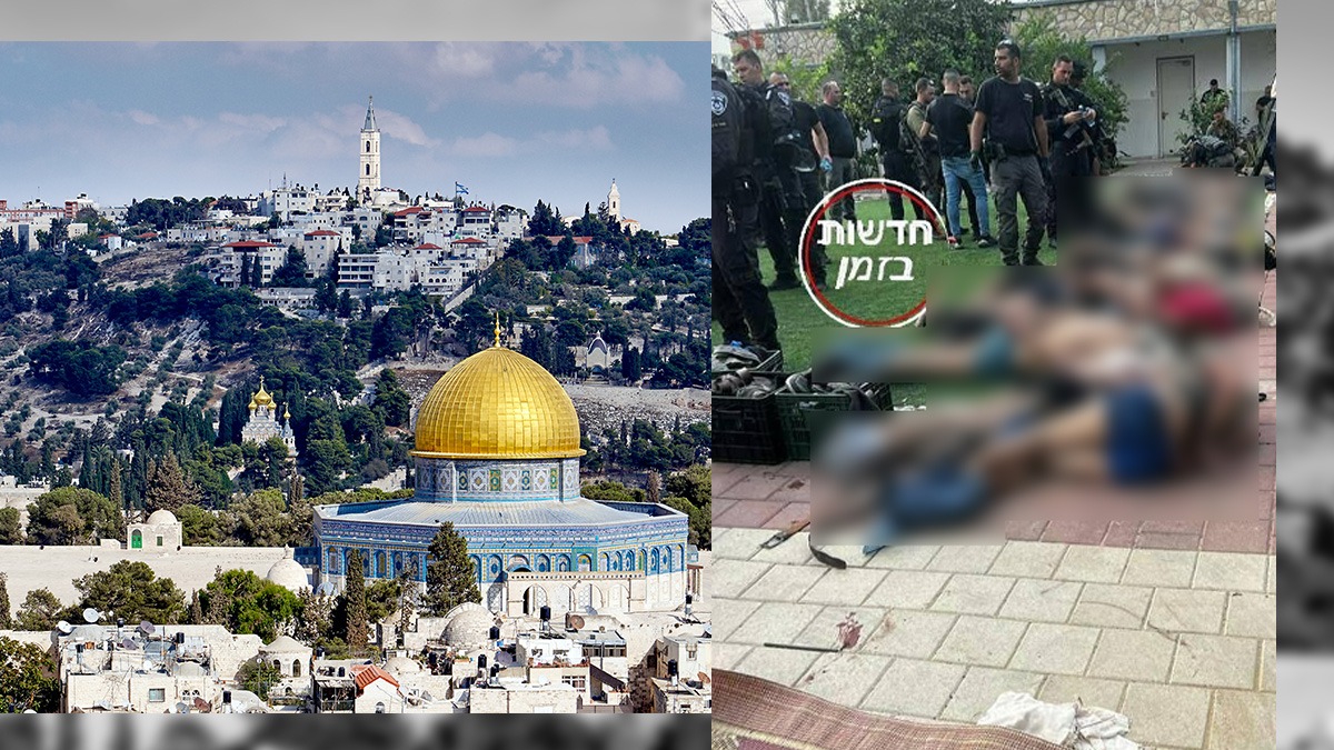 EXCLUSIV | Mărturii din iad, după atacurile sângeroase din Israel. ”O ...