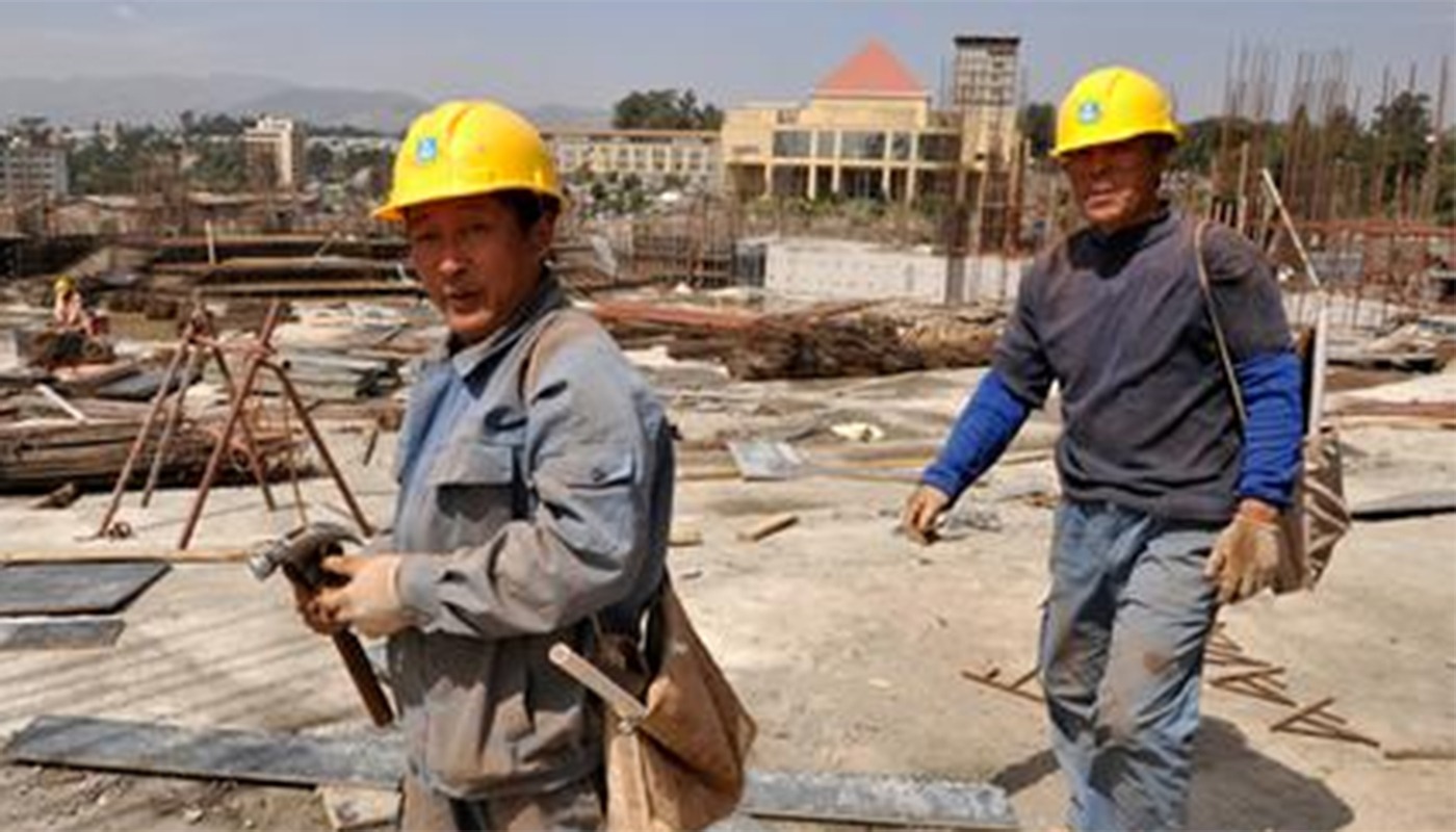 Ce au pățit doi chinezi veniți la muncă în Botoșani