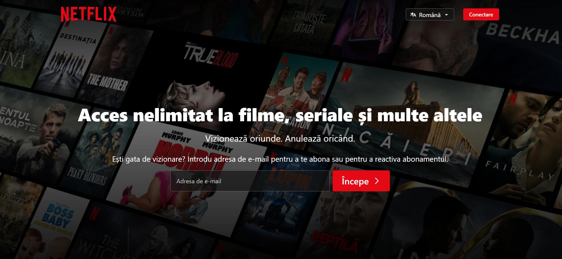 Decizia NETFLIX care va afecta toți abonații din România. Anunțul va fi ...