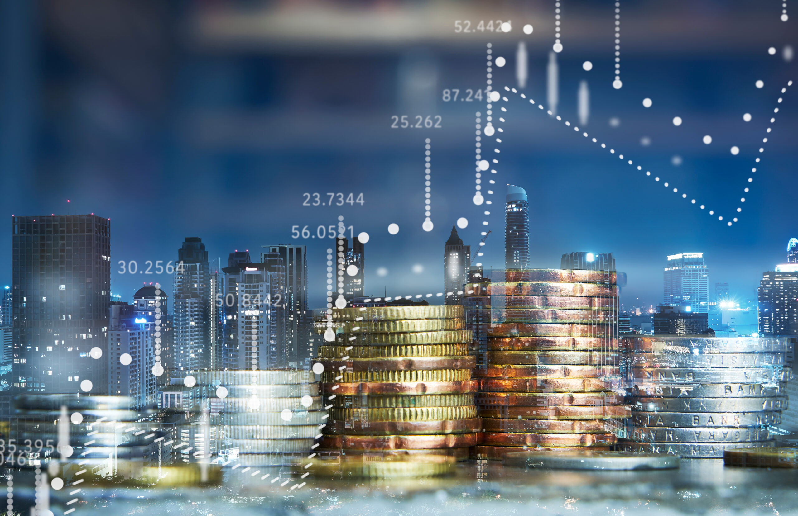 Deficitul bugetar este în creștere. A ajuns la 3,55% față de 2,96% anul ...