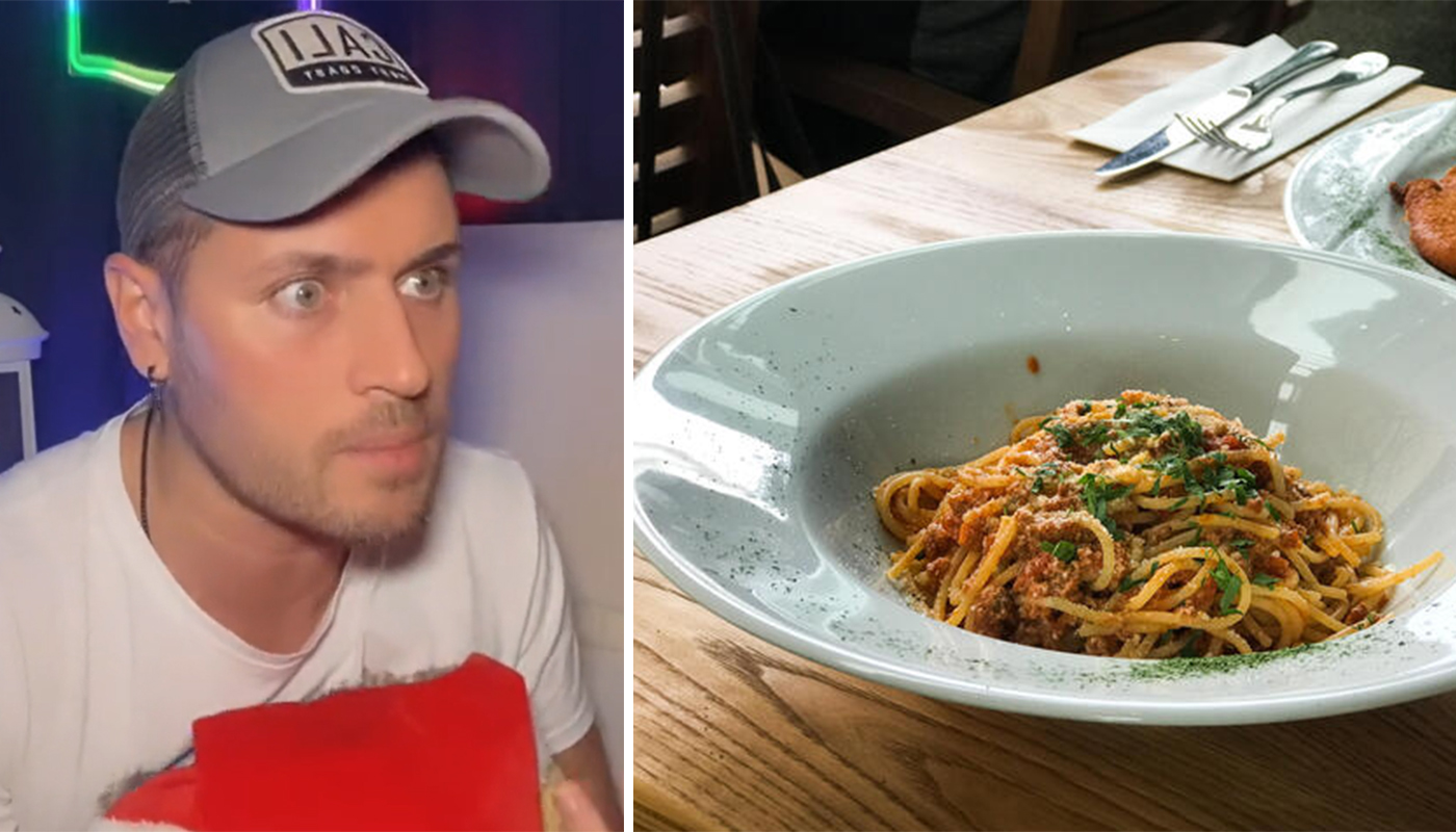 Cum a reacționat acest chelner, după ce un client i-a cerut să-i ...