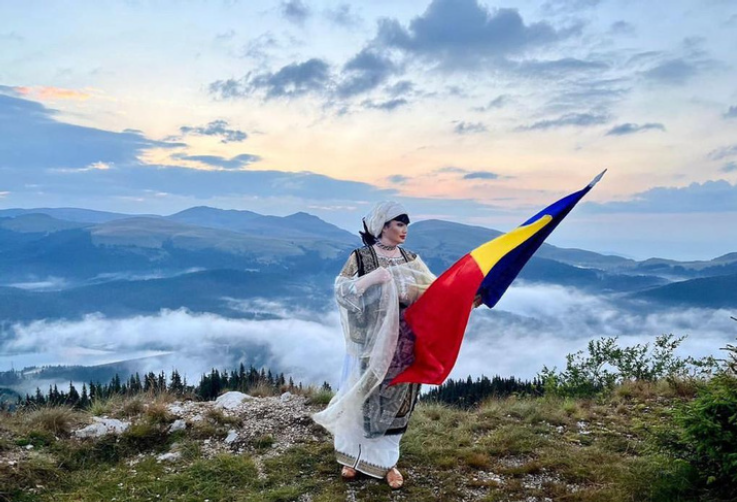 Ozana Barabancea, concert extraordinar de 1 Decembrie: „La mulți ani ...