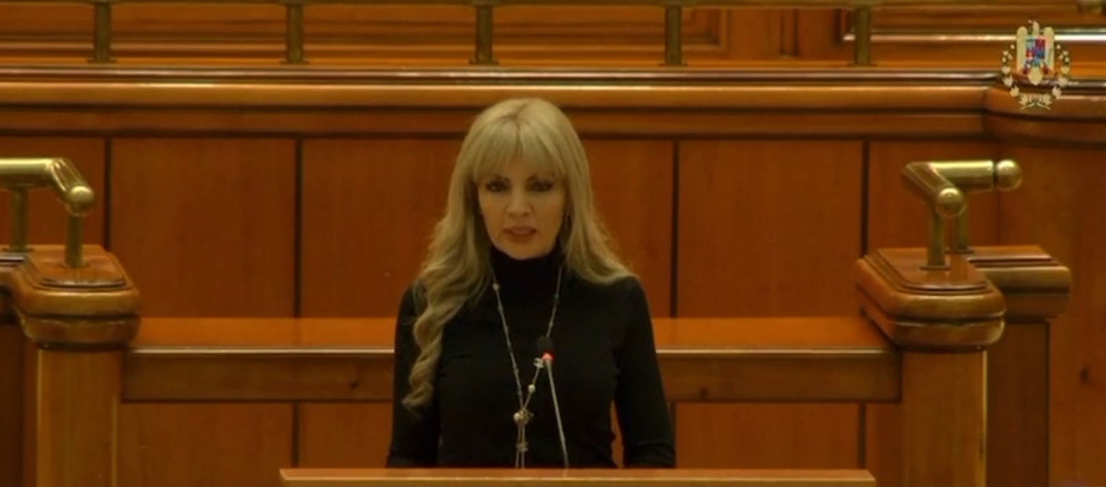 VIDEO | Deputatul Laura Vicol, inițiatorul legii dedicate persoanelor ...