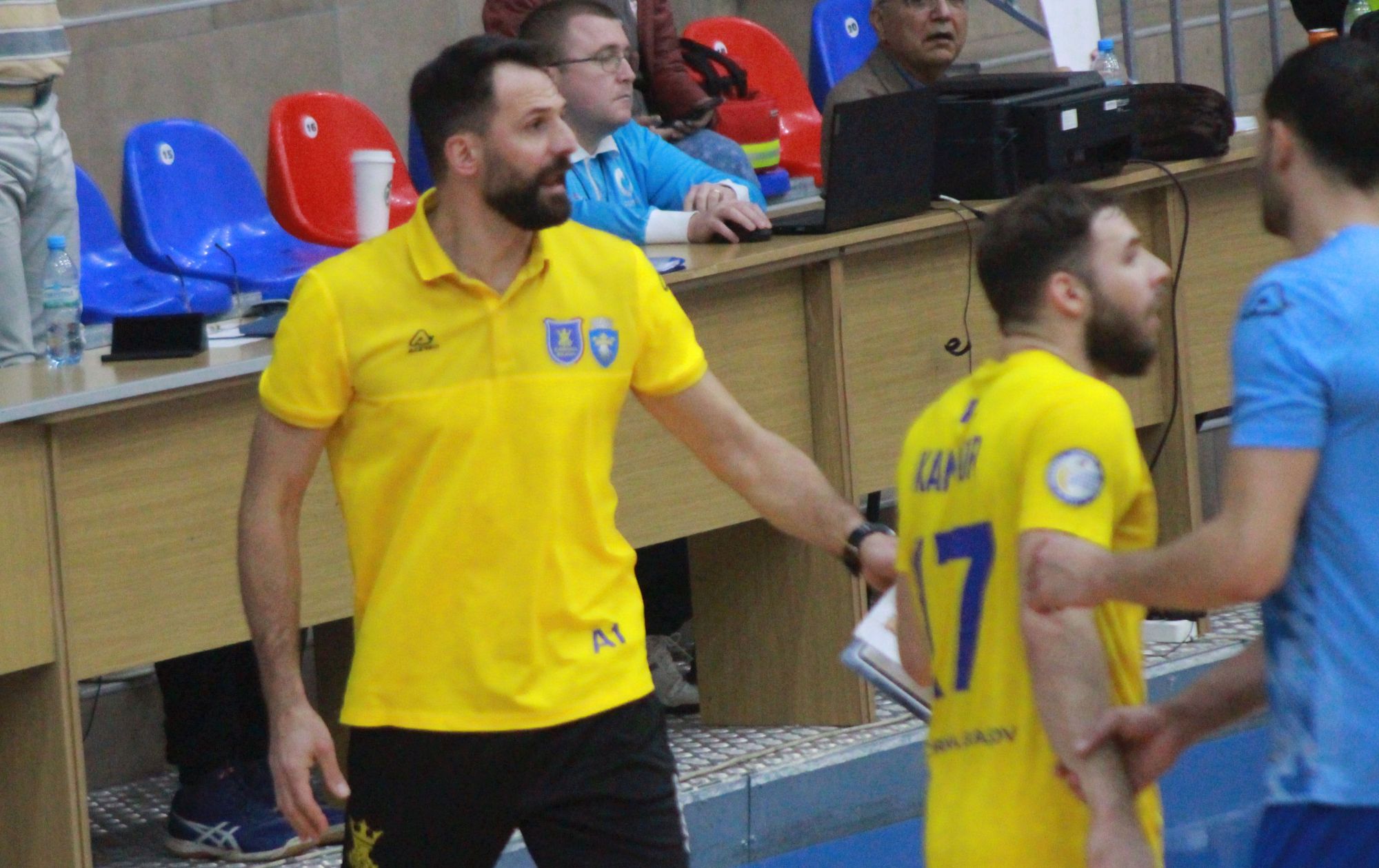 Echipa lui Laurențiu Lică a bătut fără emoții Steaua și Rapid
