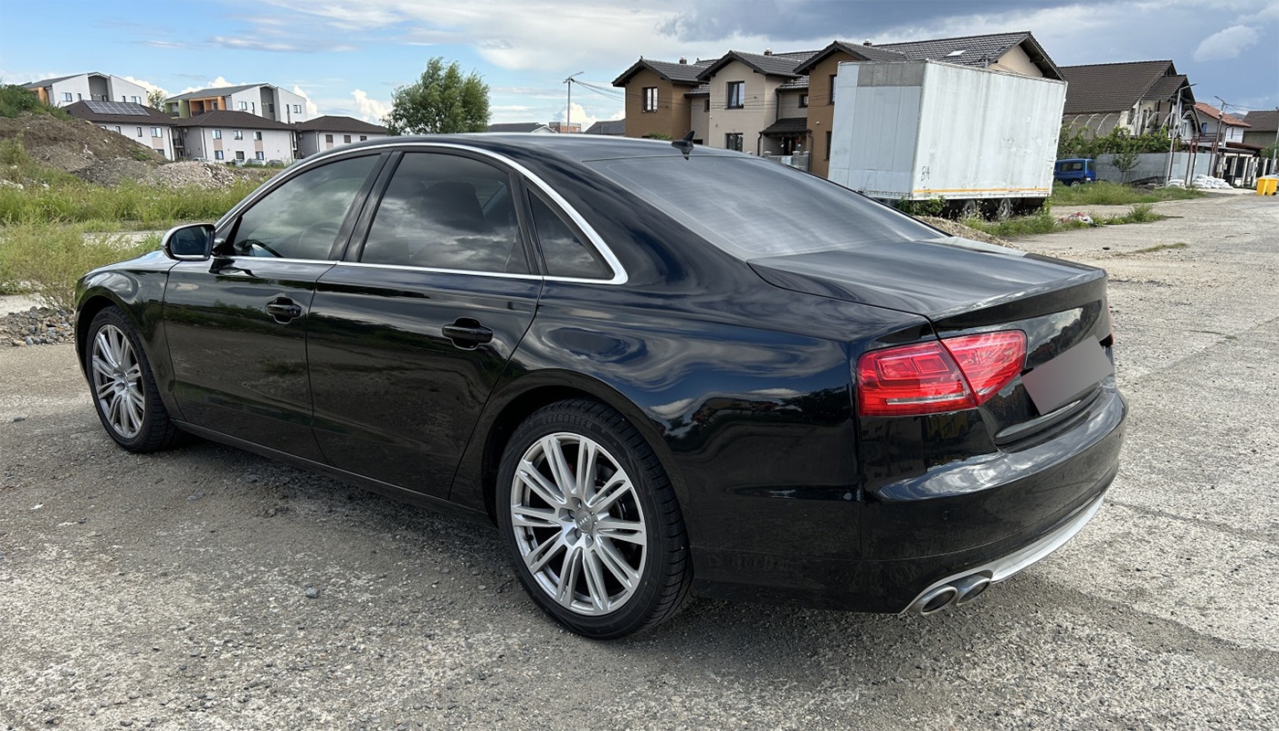Nu este o eroare! Cu ce sumă a fost scos la licitație acest Audi A8, de ... Nu este o eroare! Cu ce sumă a fost scos la licitație acest Audi A8, de ...