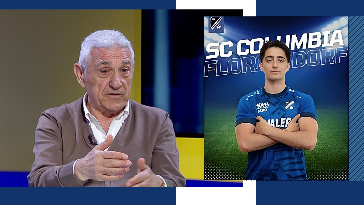 EXCLUSIV | Fiul nerecunoscut al lui Giovanni Becali apare în premieră ...