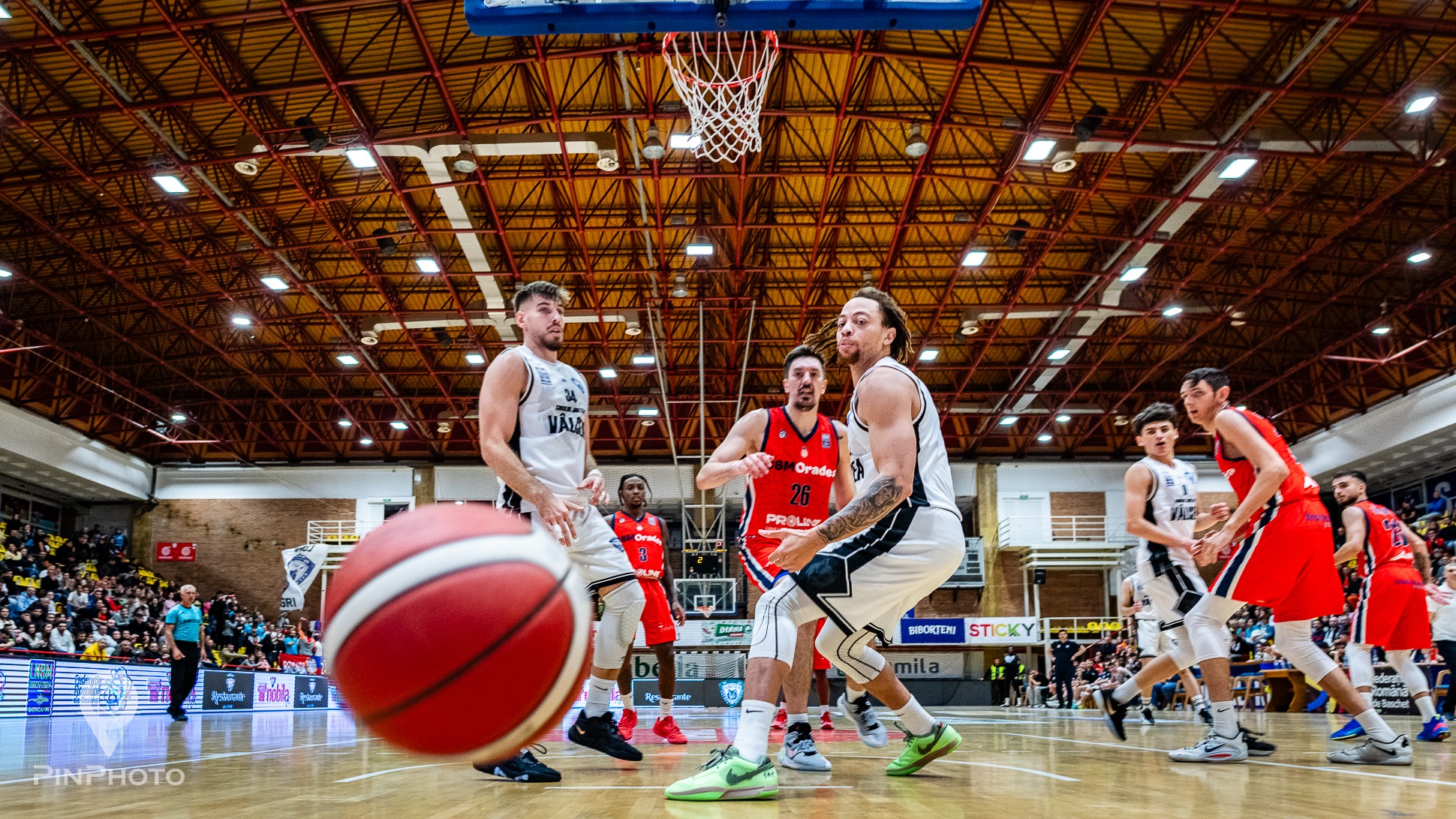 CSM Oradea, succes de RĂSUNET în FIBA Europe Cup