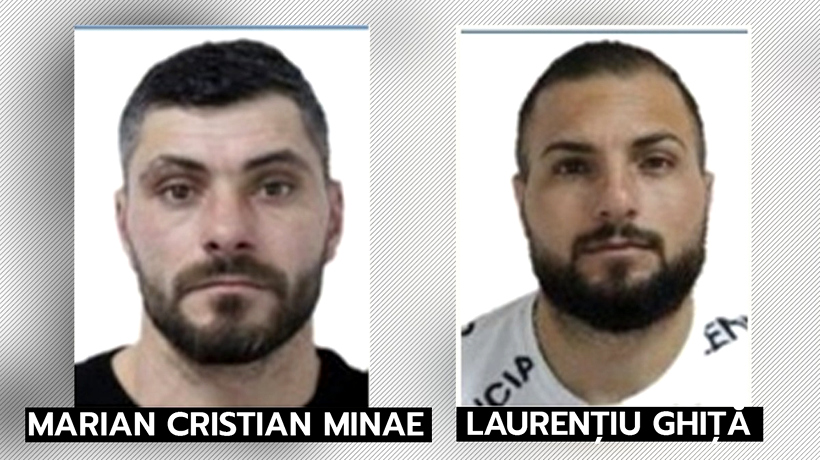 Doi dintre cei trei suspecți în cazul crimei din Sibiu urmează să fie duși în fața instanței în ...