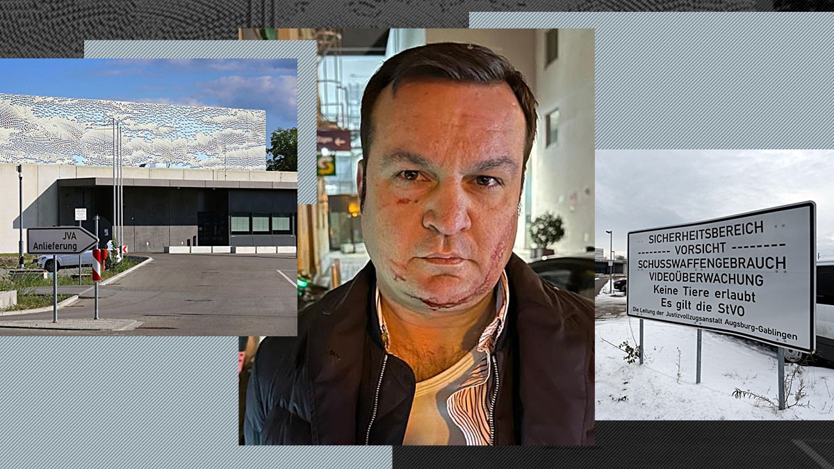 Cătălin Cherecheș, găzduit într-o „cetate de maximă siguranță” din ...