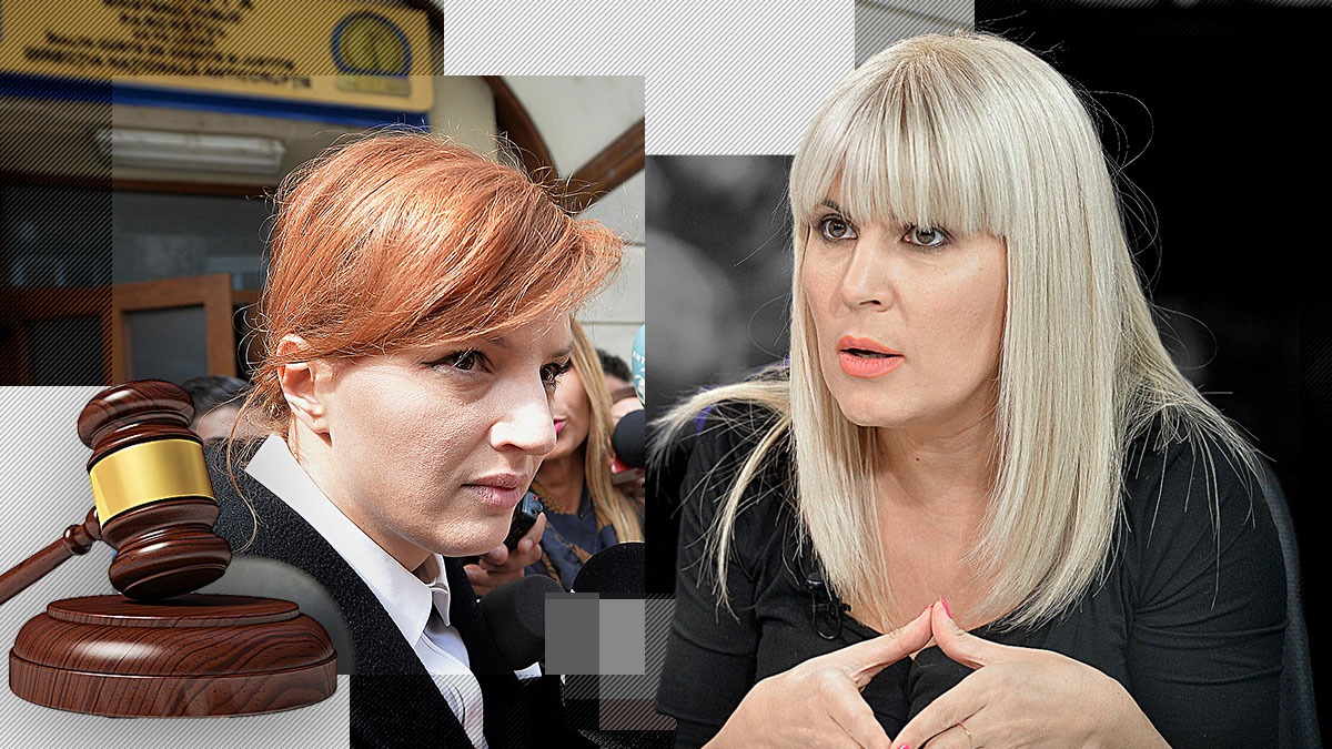 ICCJ judecă pe fond recursul DNA în dosarul Elenei Udrea şi Ioanei Băsescu