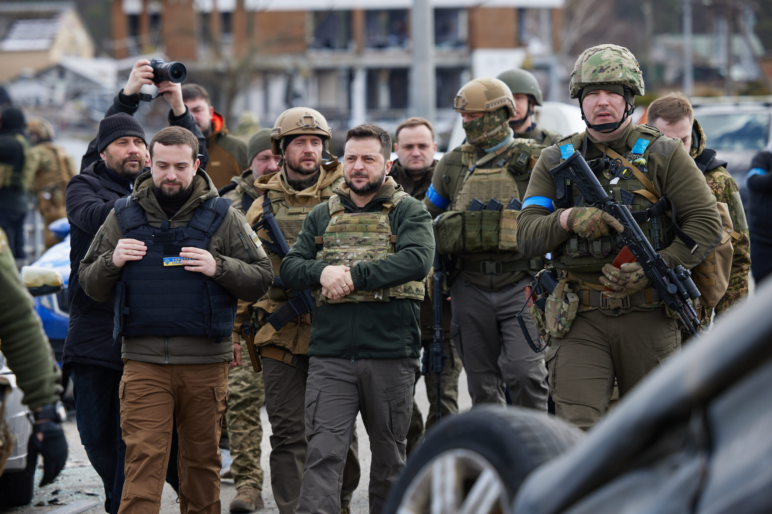 LIVE UPDATE | Război în Ucraina, ziua 668. Încă un șef din Ministerul ...